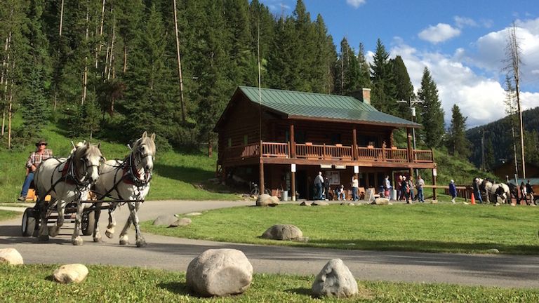 Family Fun at 320 Guest Ranch in Montana | TravelAge West