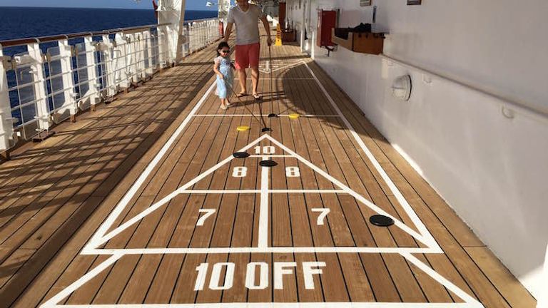 Cruise Review: Disney Magic | TravelAge West