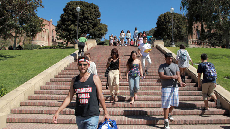 College Visit Guide: UCLA | TravelAge West