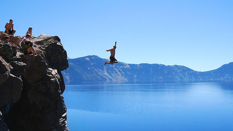 Crater Lake National Park | TravelAge West