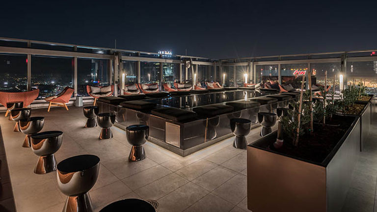 Los Angeles' Best New Rooftop Bars and Restaurants | TravelAge West
