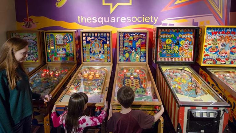 8 Best Arcades and Game Museums in the U.S. | TravelAge West