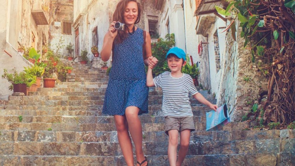 Travel Trend Spotlight: Millennial Families | TravelAge West