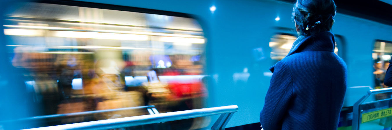 Shanghai by Subway | TravelAge West