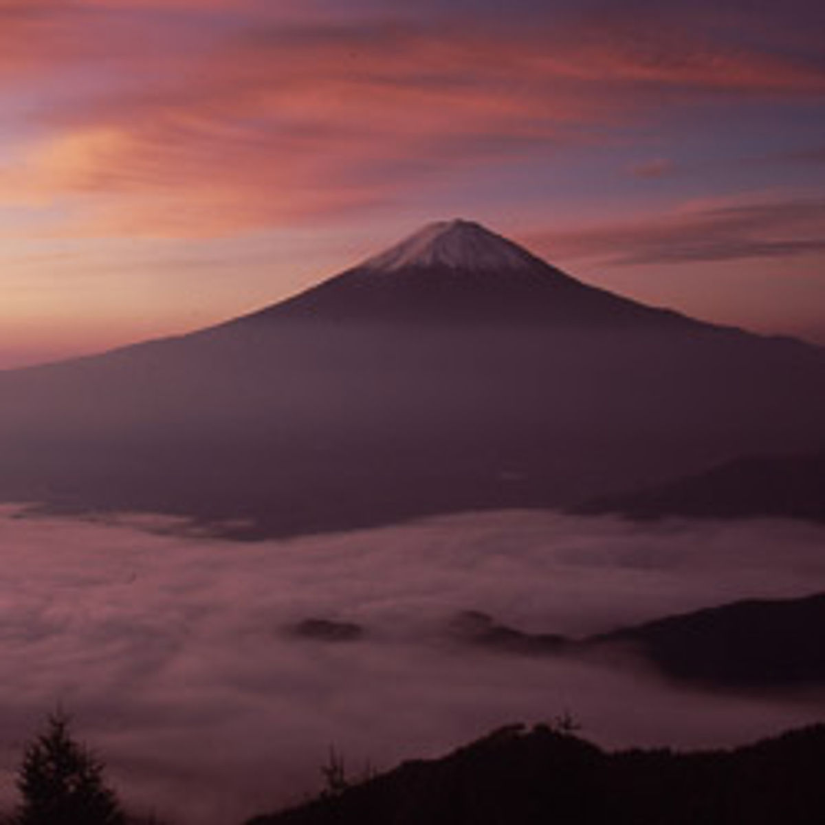 Climbing Mount Fuji | TravelAge West