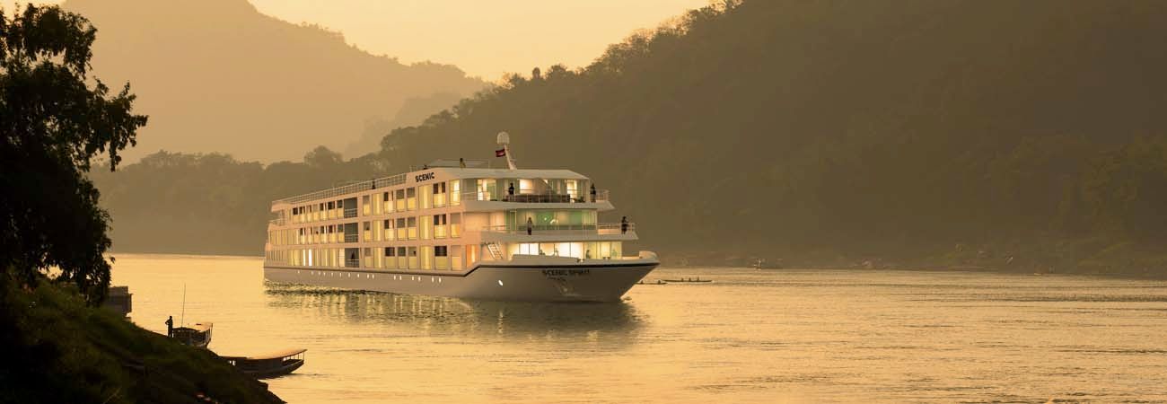 Scenic Tours' Luxury Cruising on the Mekong | TravelAge West