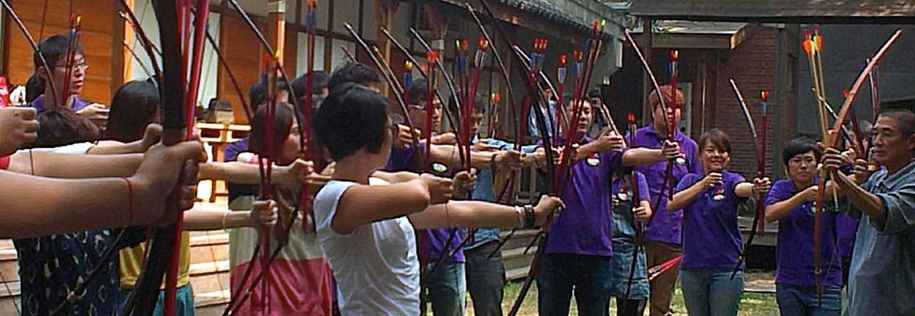 Archery, Bubbles and Fine Art in Taichung, Taiwan | TravelAge West