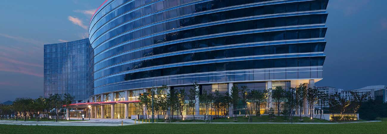 The Grand Hyatt Incheon Debuts in South Korea | TravelAge West