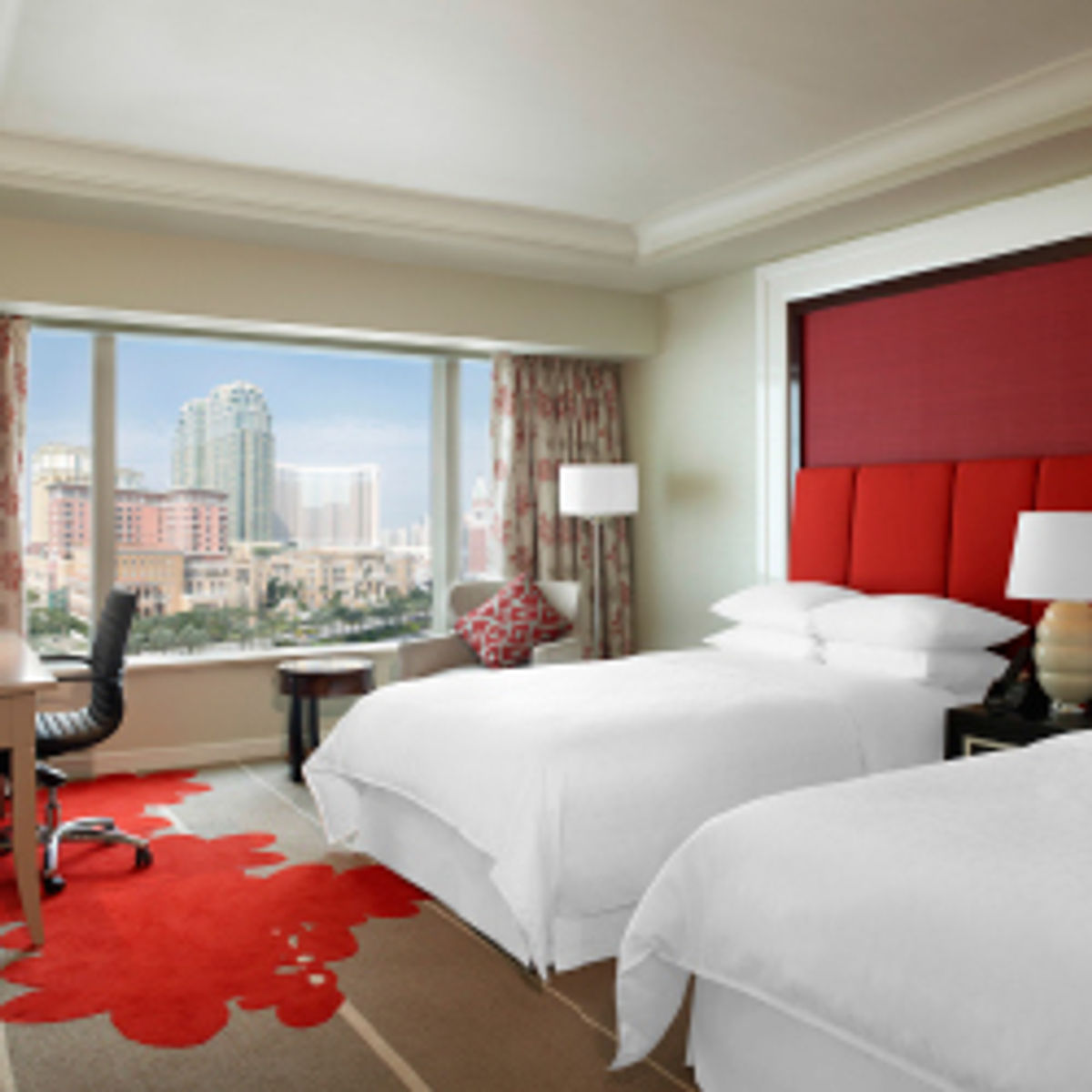 Sheraton Macao: The Brand's Biggest Hotel Yet | TravelAge West