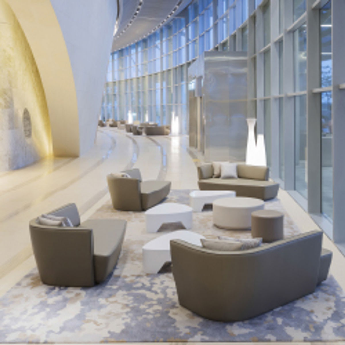 The Grand Hyatt Incheon Debuts in South Korea | TravelAge West
