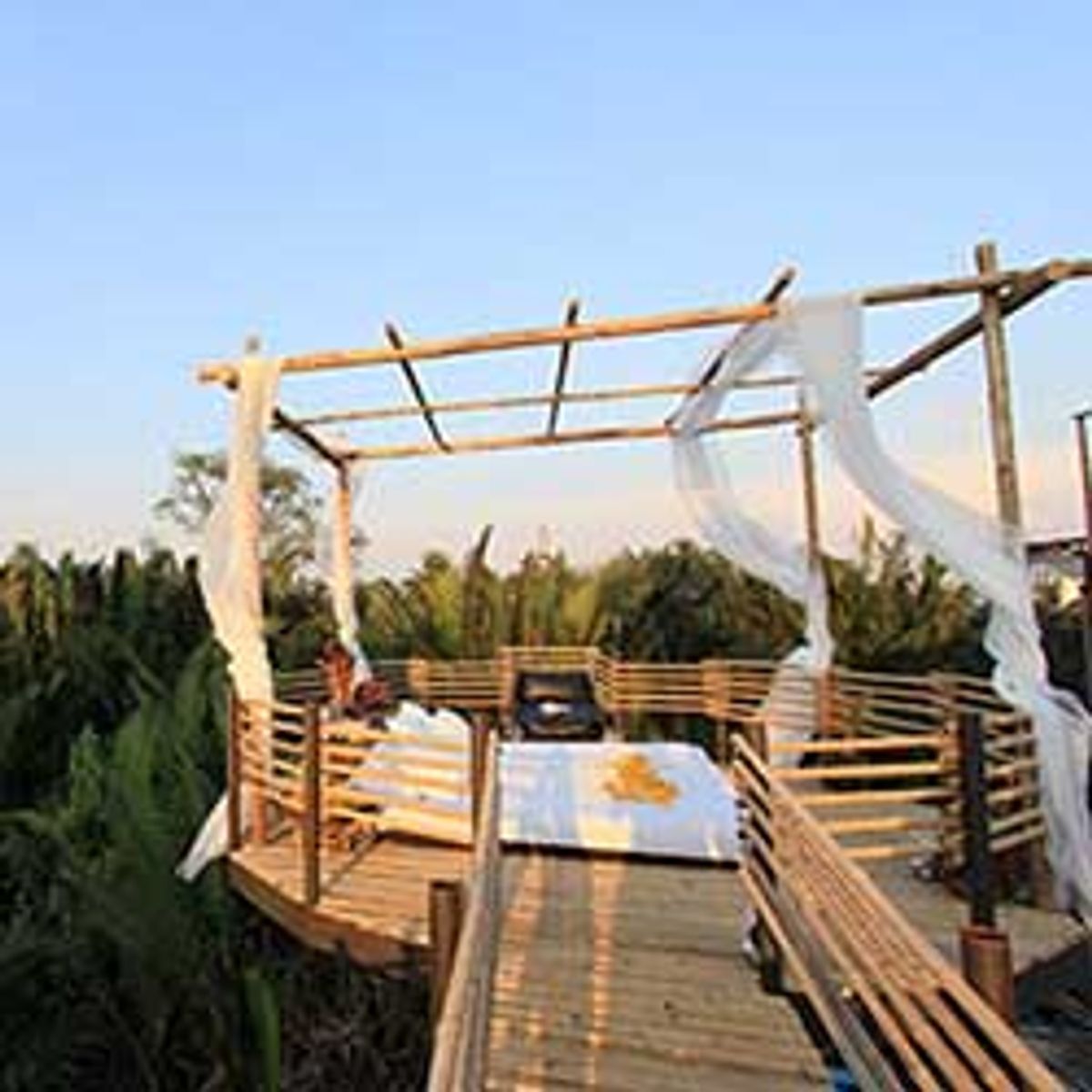 5 Stunning Treehouse Hotels in Asia to Book Now | TravelAge West