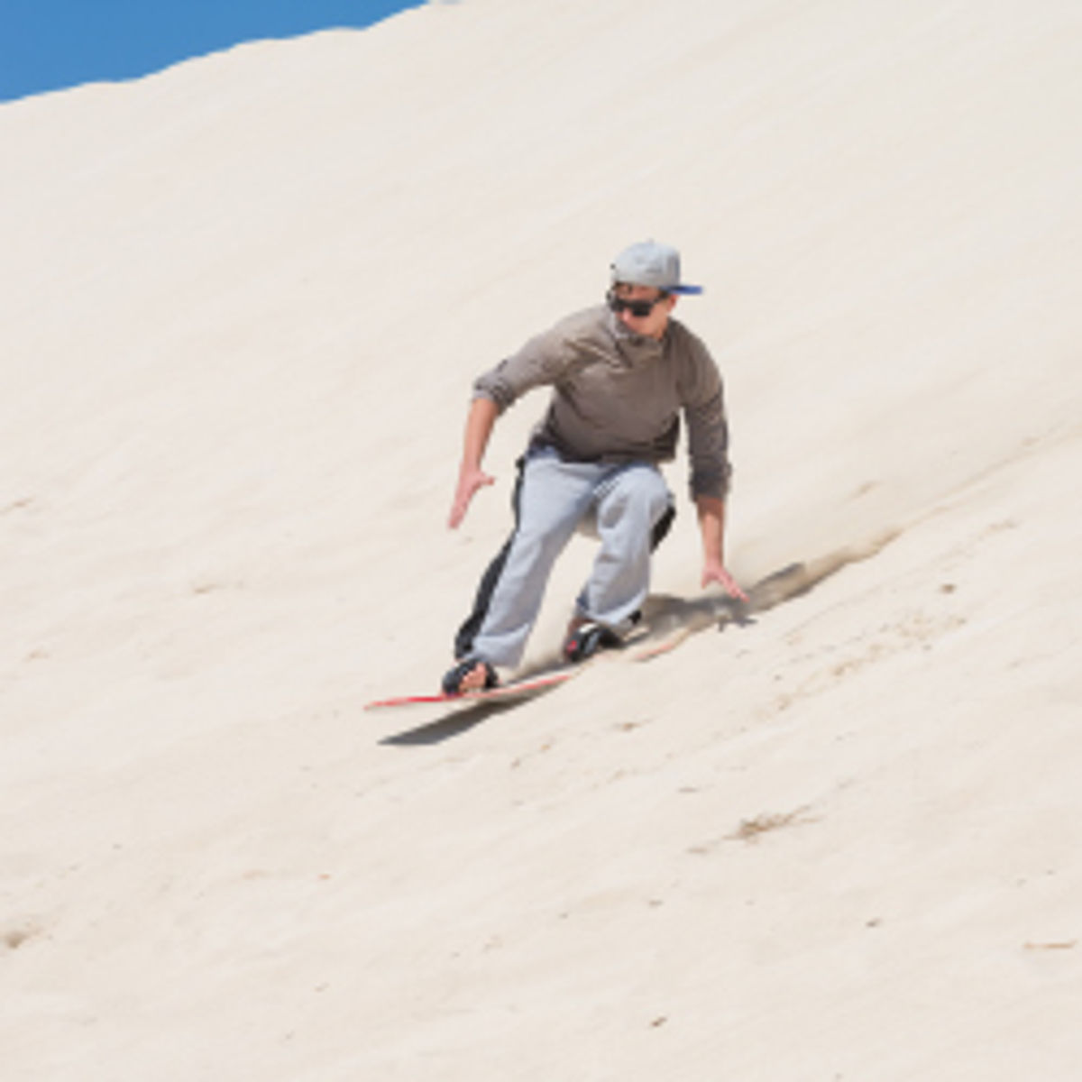 Top 3 Adventure Activities in Qatar | TravelAge West