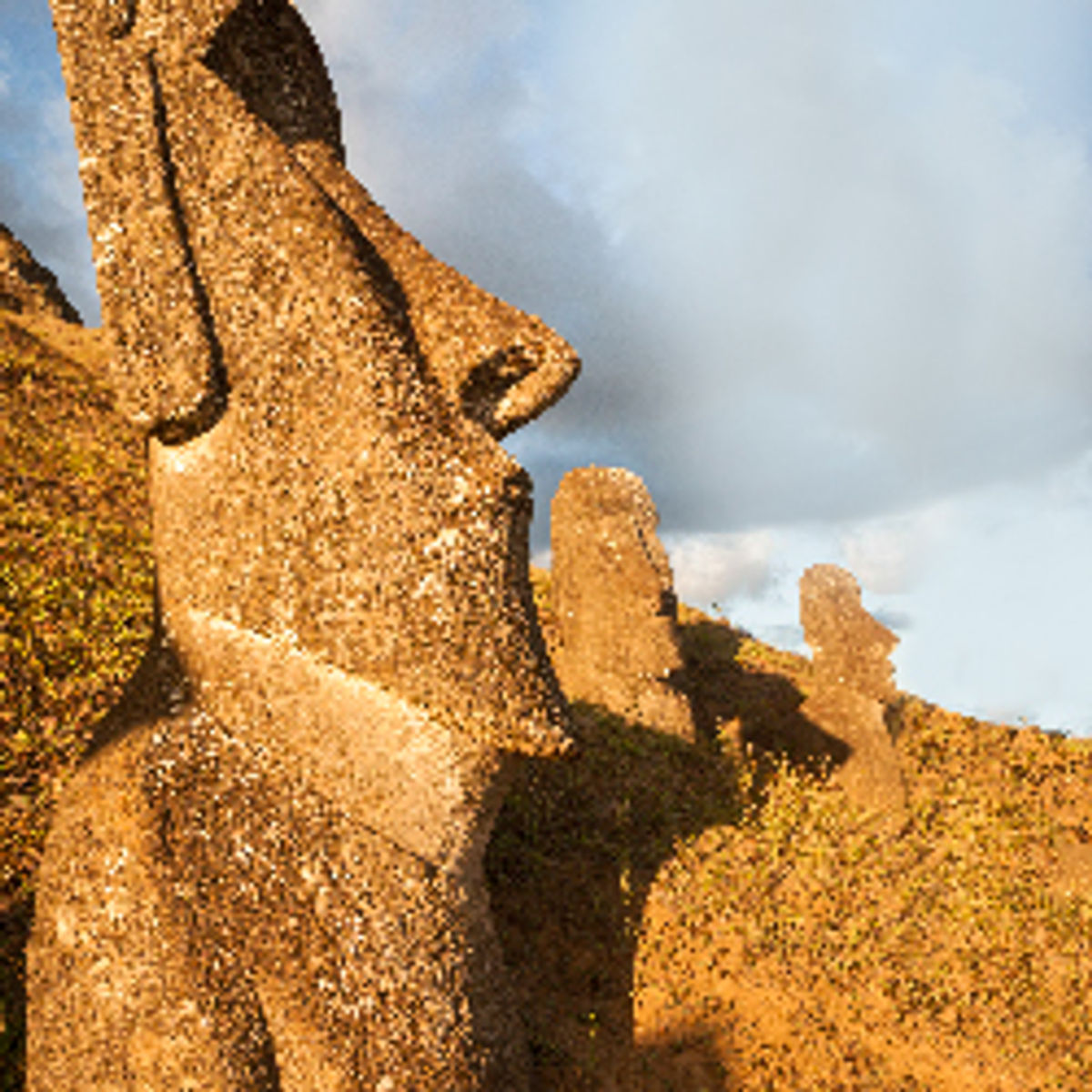 Travel Bucket List: Face to Face With Easter Island's Moai | TravelAge West