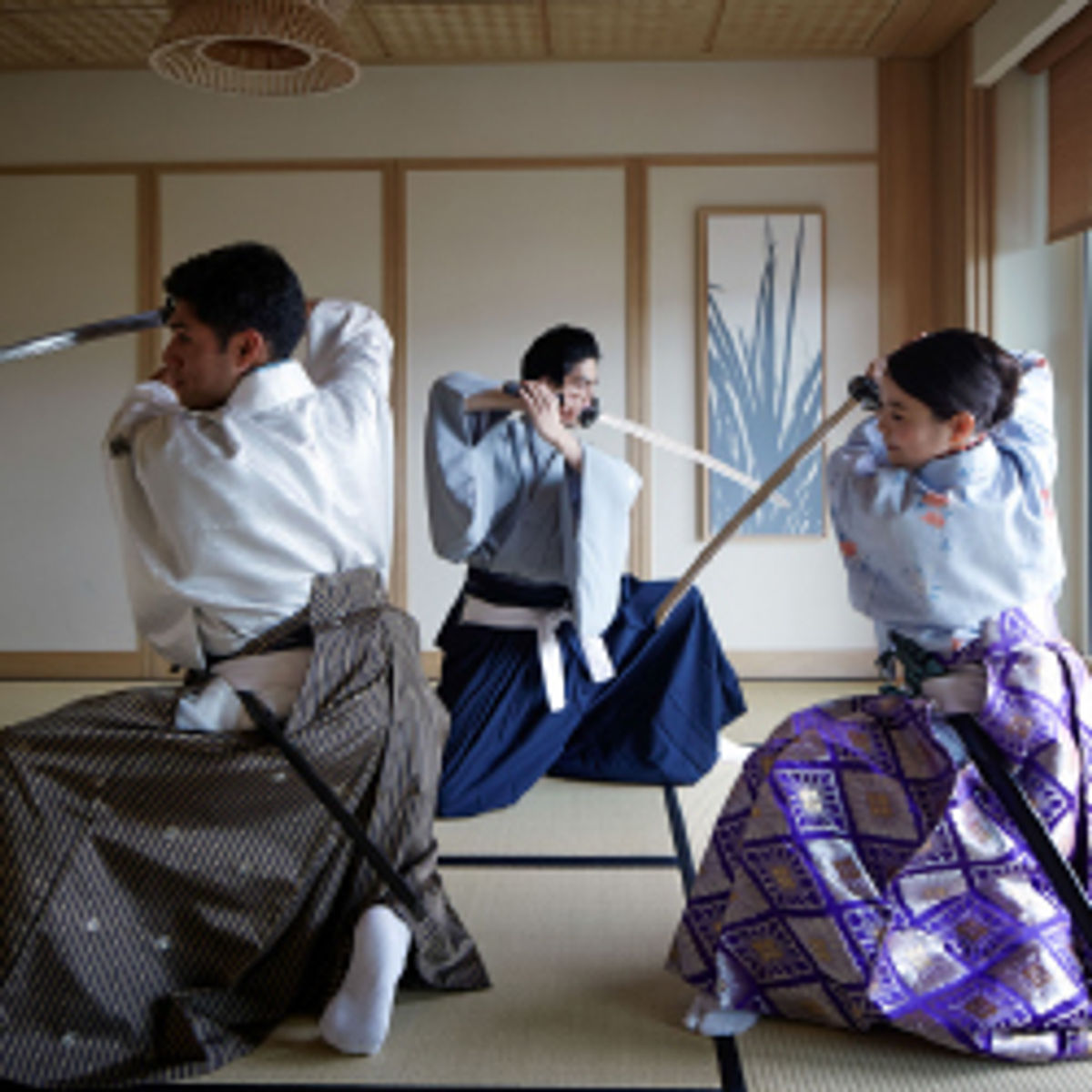 What to Do in Kyoto: Samurai Lessons | TravelAge West