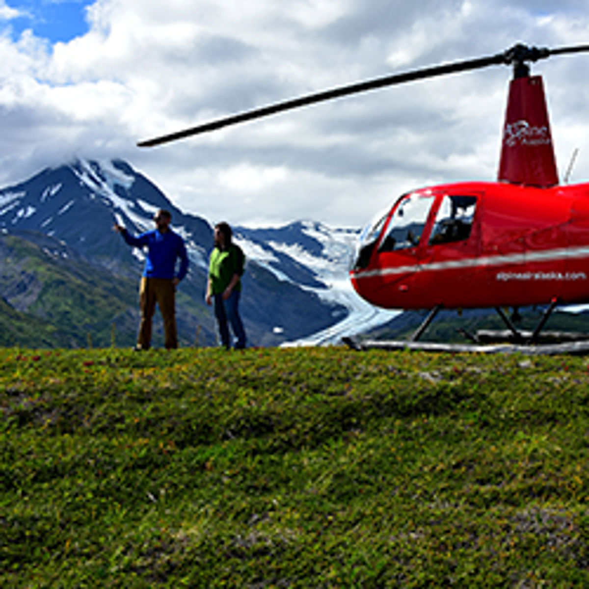A Guide to the Best Alaska Helicopter Tours | TravelAge West