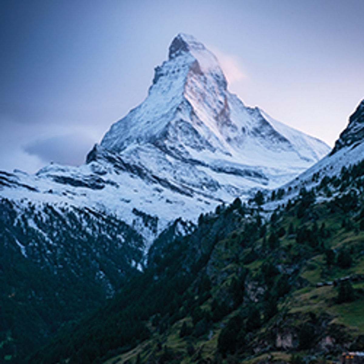 Travel Bucket List: The Real Matterhorn | TravelAge West