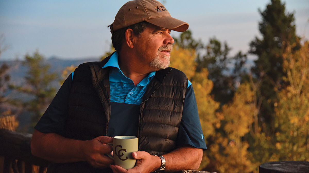 Industry Q&A: Dan Austin of Austin Adventures | TravelAge West