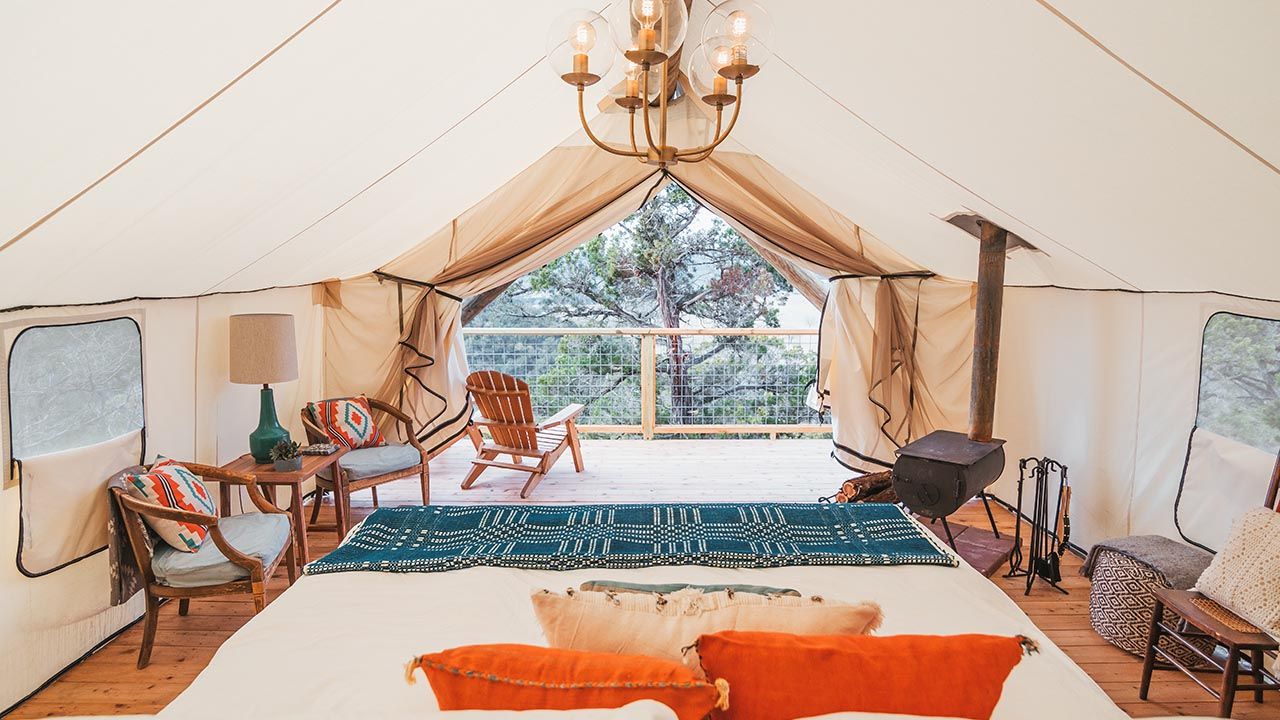 8 Outstanding Glamping Experiences to Recommend to Clients Right Now ...