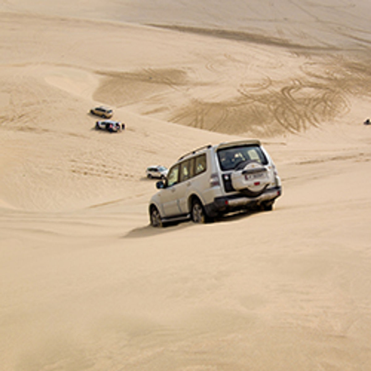 Why Now Is the Time to Visit Doha, Qatar | TravelAge West