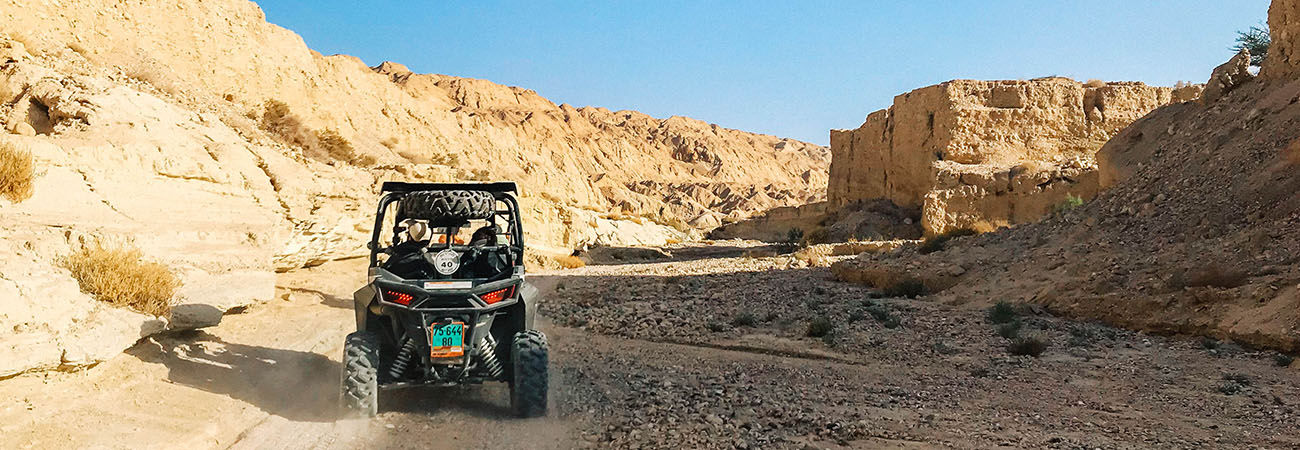 10 Must-Try Soft Adventures in Israel | TravelAge West