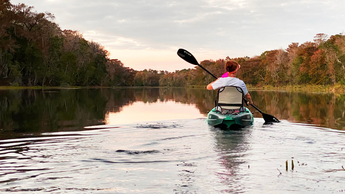 The Best Outdoor Adventures in North Florida | TravelAge West