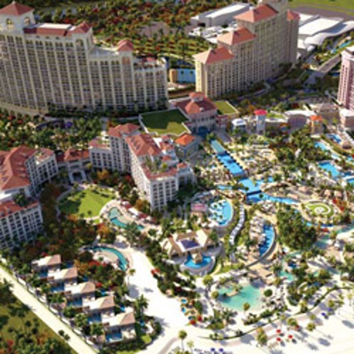 Drawing Back the Curtain on Baha Mar | TravelAge West