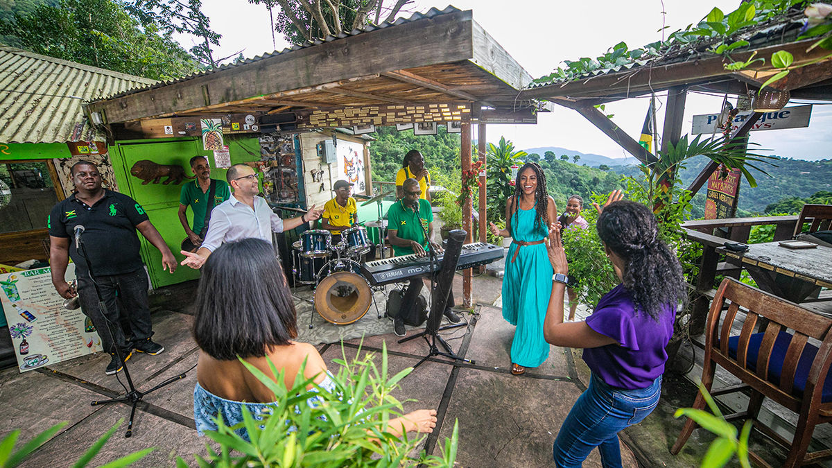 Jamaica Travel Inspired By ‘Bob Marley: One Love’ | TravelAge West