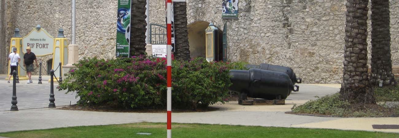 5 Things to Do at Rif Fort on Curacao | TravelAge West