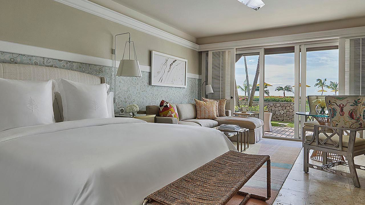 3 Top Luxury Hotels on Nevis in the Caribbean | TravelAge West