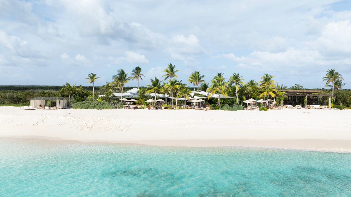 Nobu Beach Inn to Open on Barbuda's Southwest Coast in 2026 | TravelAge ...