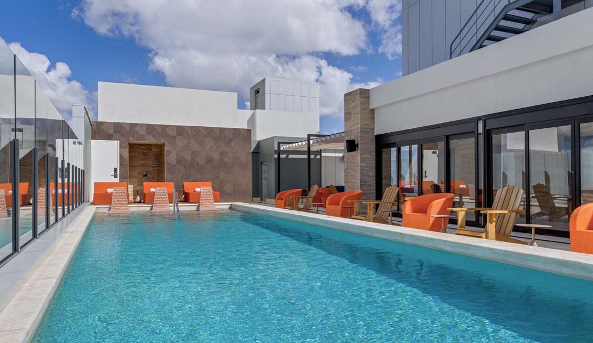 Review: Aloft/Marriott Santo Domingo Piantini | TravelAge West