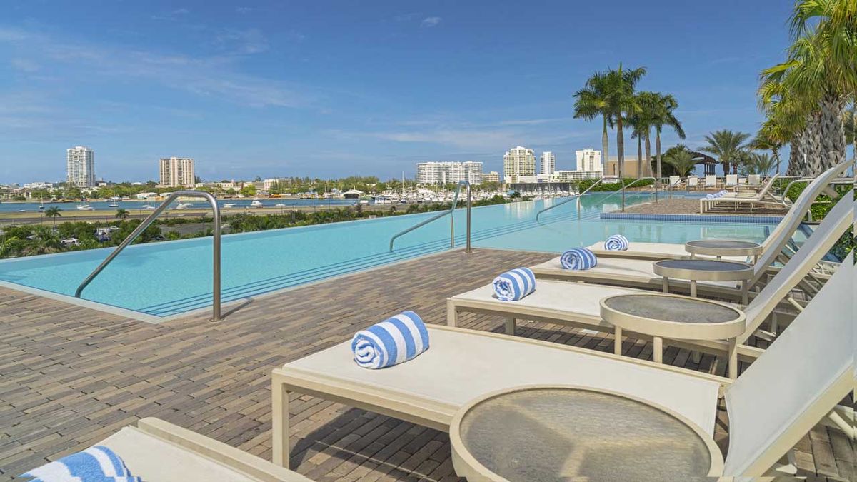 Review: Sheraton Puerto Rico Hotel & Casino | TravelAge West