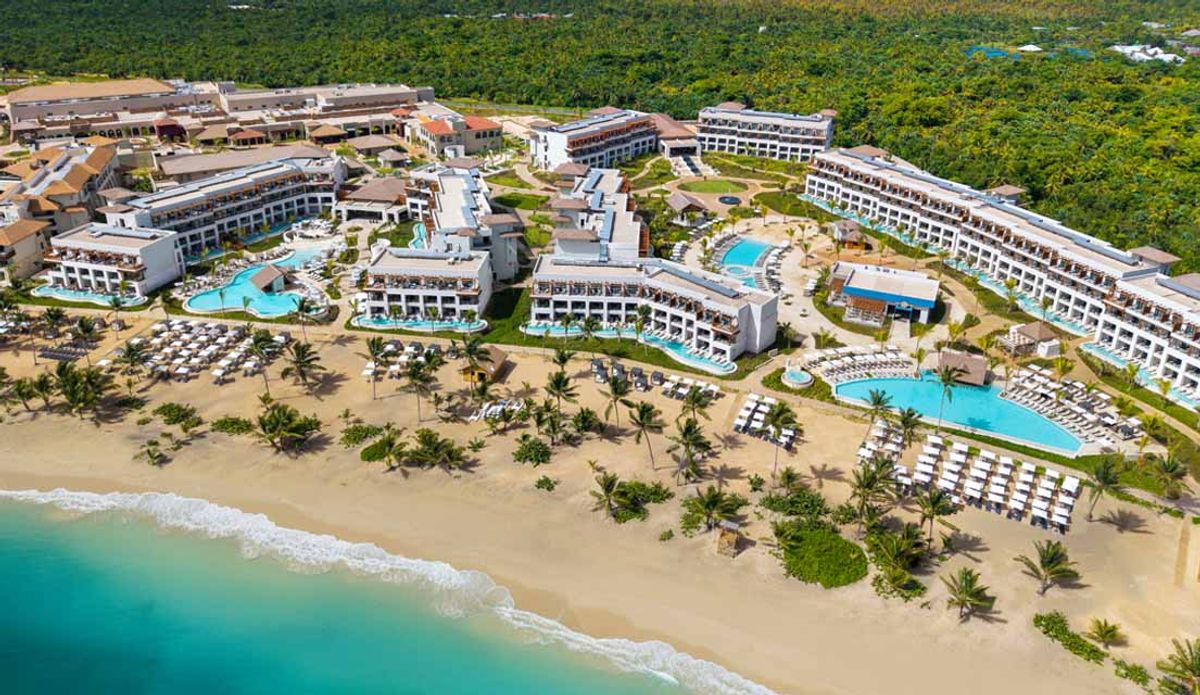 Review: Secrets Baby Beach Aruba | TravelAge West