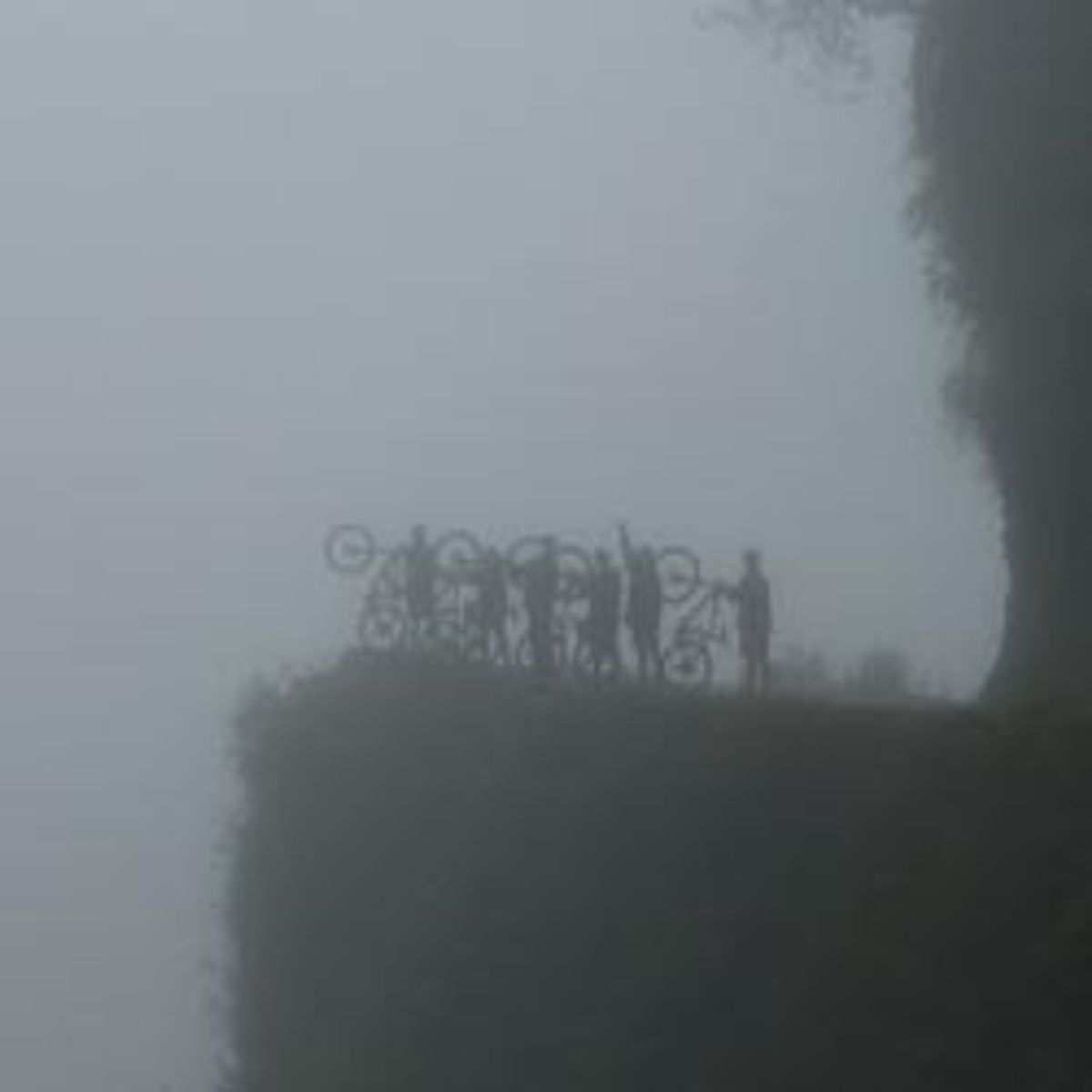 Braking on Through the Death Road | TravelAge West