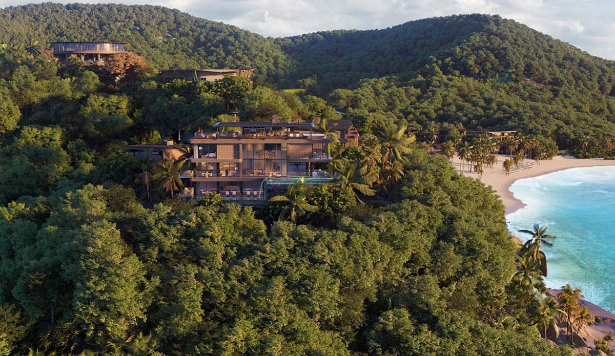 The Most Expensive Property in Costa Rica Is at The St. Regis Papagayo ...
