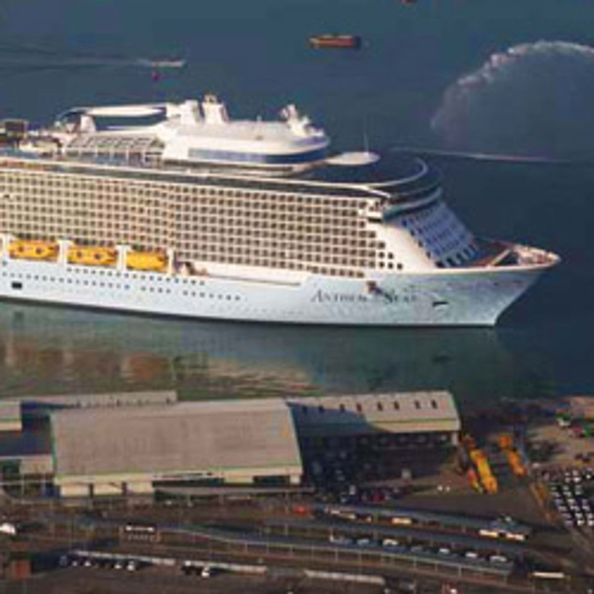 Royal Caribbean Announces Fourth Quantum-Class Ship | TravelAge West