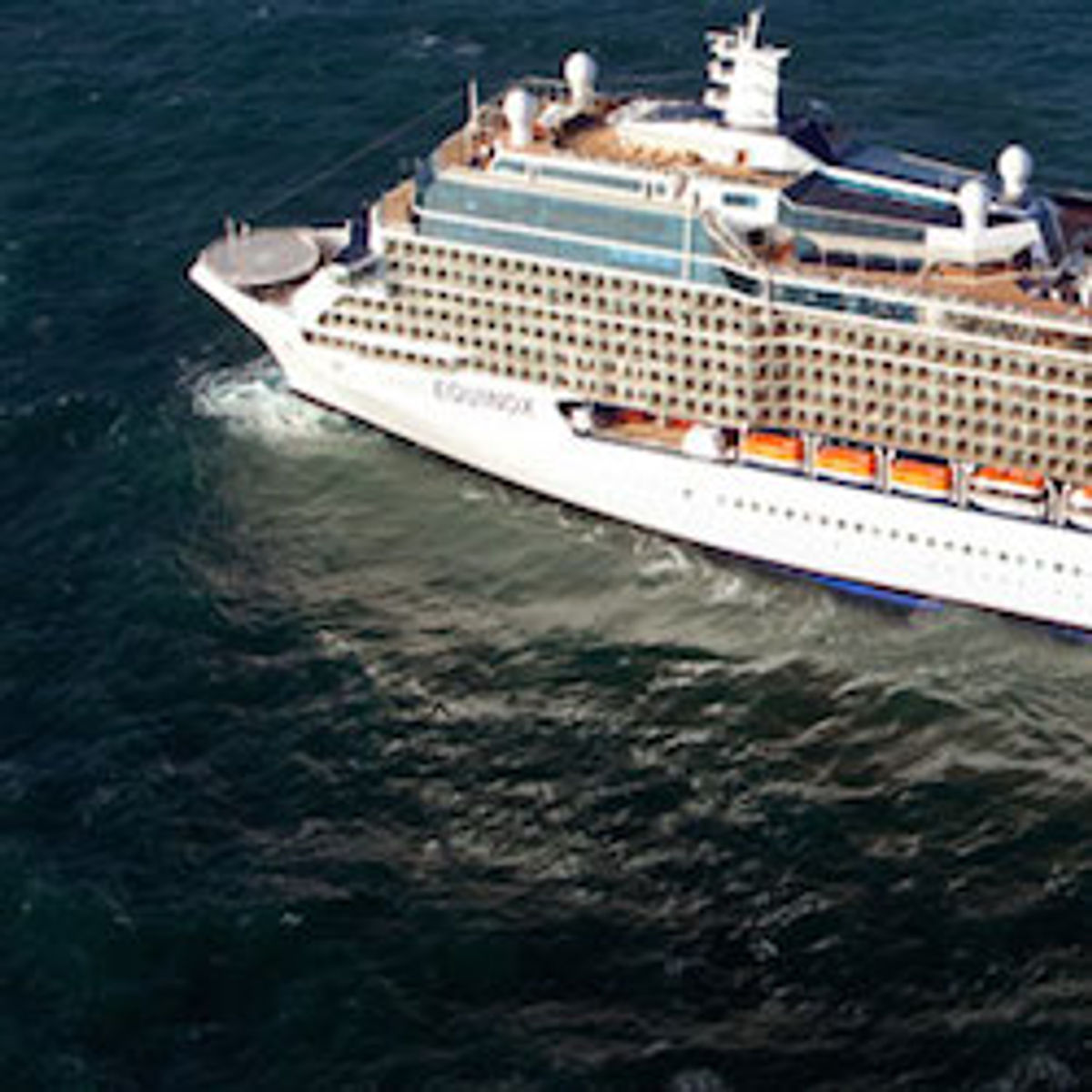 Royal Caribbean Places Ocean Lab on Third Ship | TravelAge West