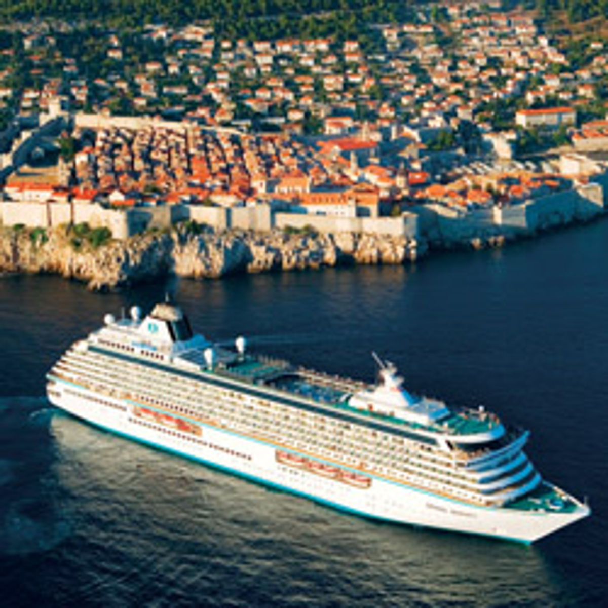 Crystal's Sale and New Ship Spark Speculation | TravelAge West
