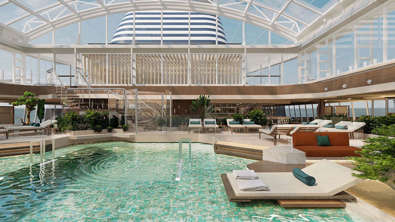 An Inside Look at MSC Cruises’ New Explora Journeys Cruise Line ...