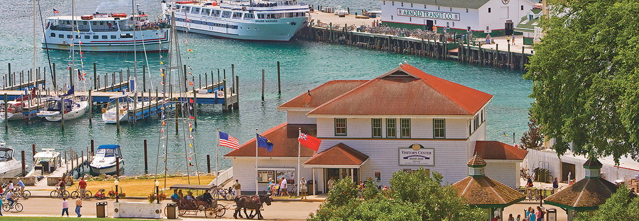 3 Cruise Lines That Travel the Great Lakes | TravelAge West