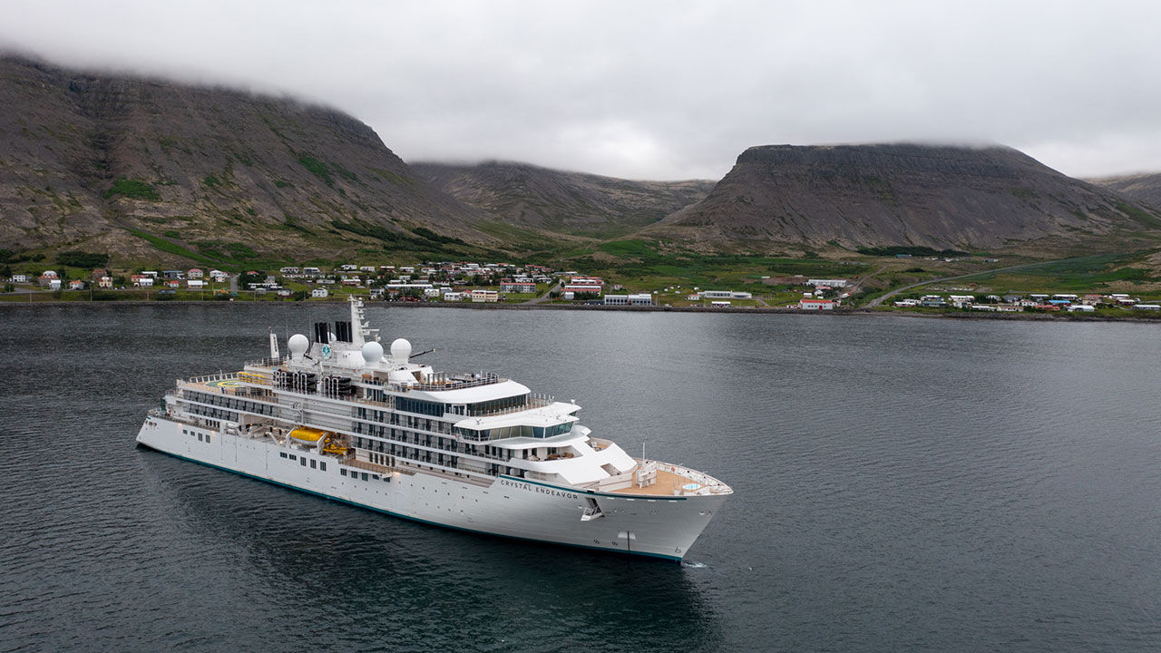 Meet 3 of the Newest Expedition Ships of 2021 | TravelAge West