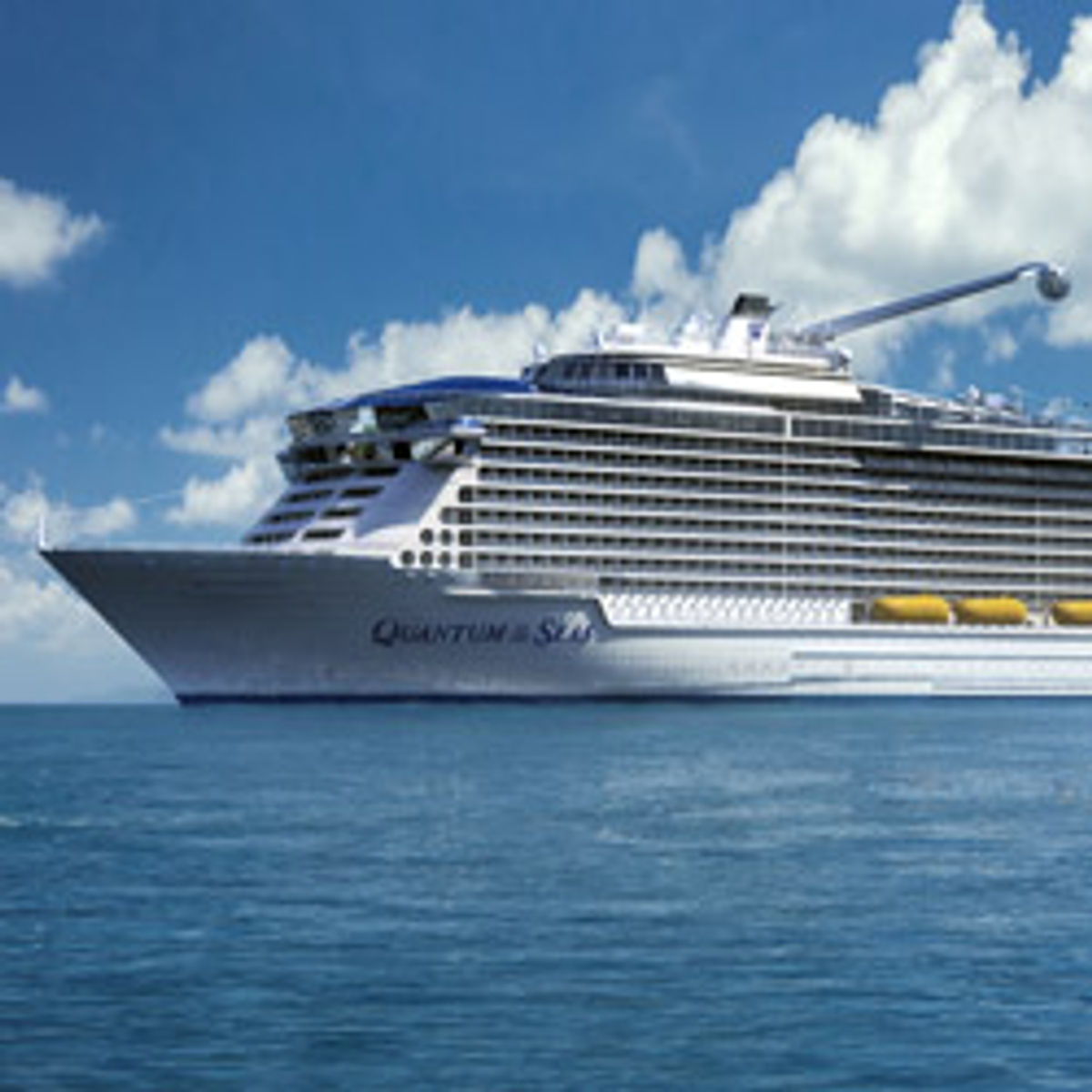 Royal Caribbean to Launch First Quantum Class Ship | TravelAge West