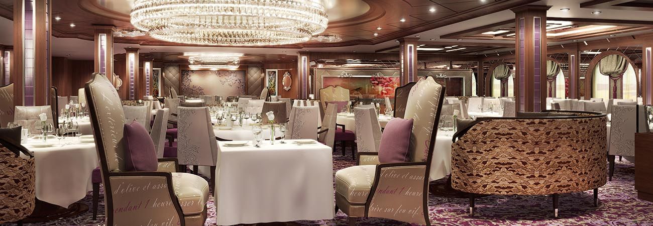 Royal Caribbean Dining Change | TravelAge West