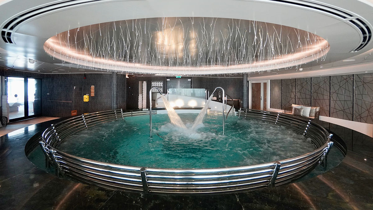 Cruise Review: Holland America Line's New Rotterdam | TravelAge West