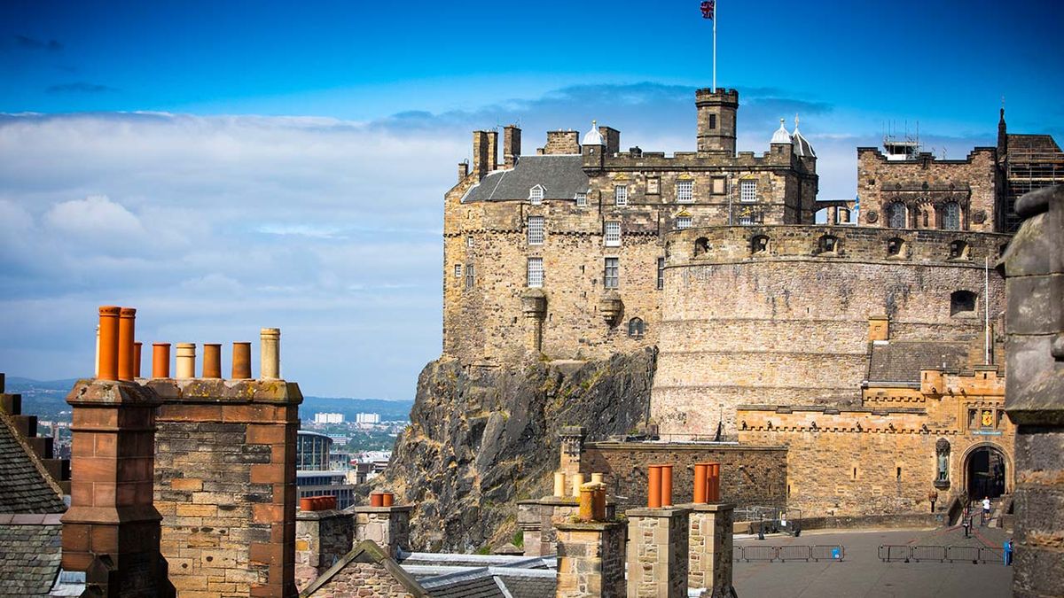 7 Attractions in Edinburgh, Scotland, That Kids Will Love | TravelAge West