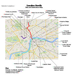 London's Best Strolls | TravelAge West