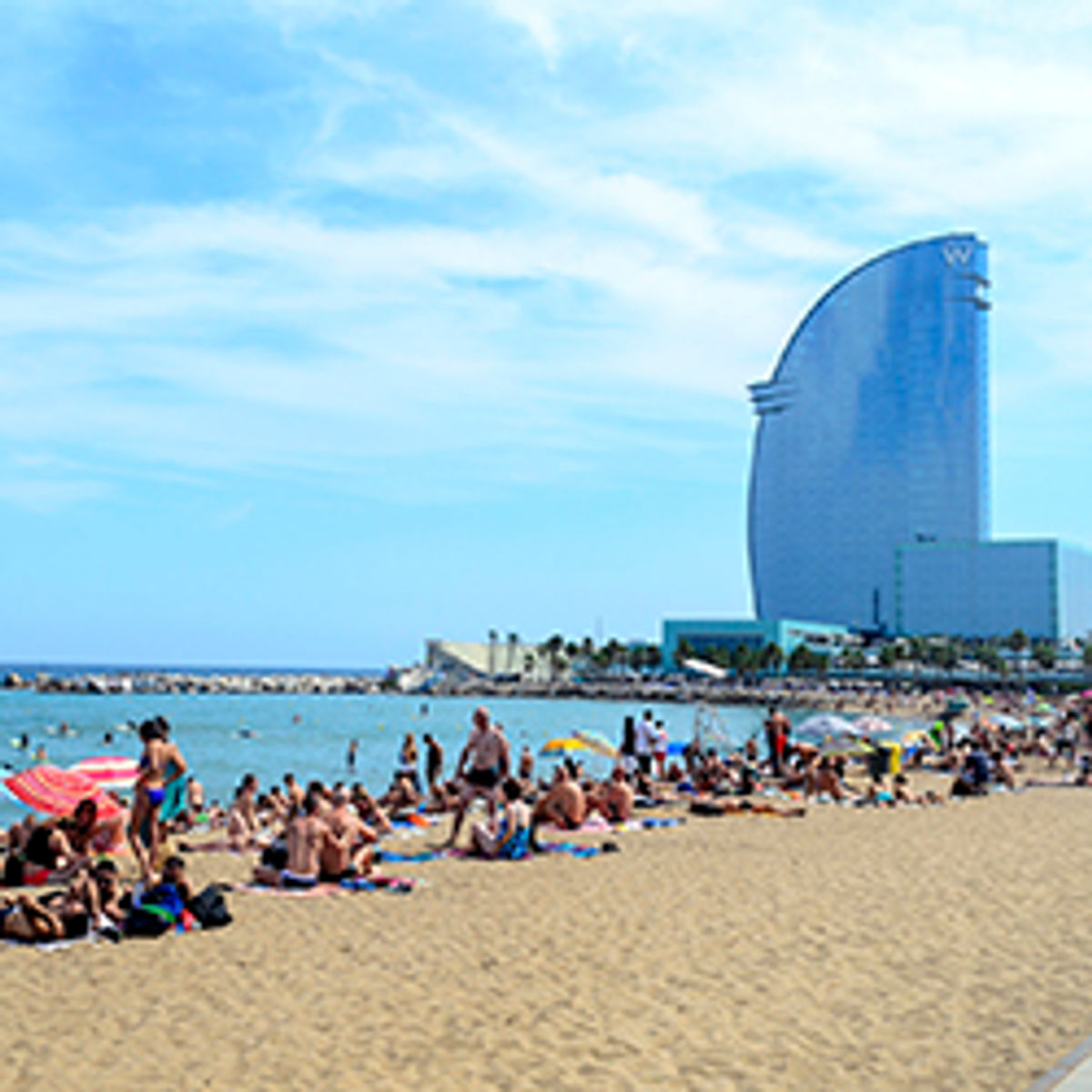 Barcelona's 7 Best Places to Enjoy the Outdoors | TravelAge West