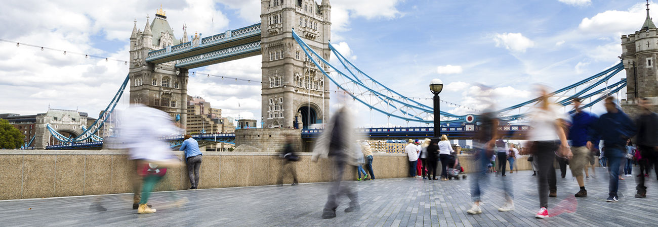 London's Best Strolls | TravelAge West