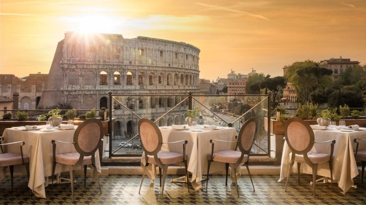 6 Romantic Hotels in Rome | TravelAge West