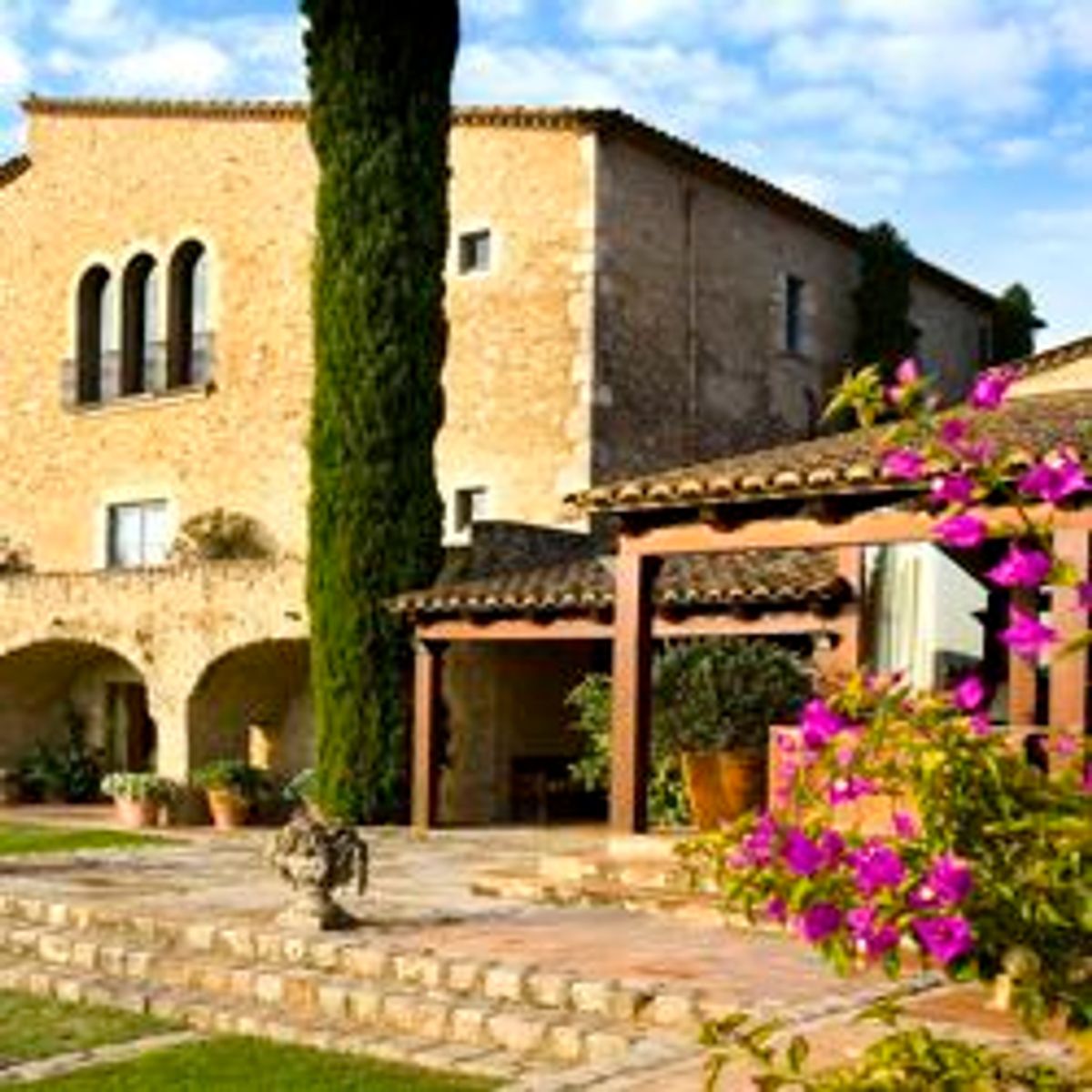 Luxury Hotel in the Spanish Countryside | TravelAge West
